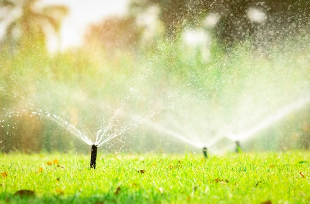 Irrigation system – albasmalandscape.ae